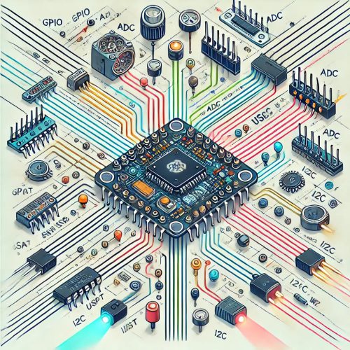 آموزش میکروکنترلر stm32 | اموزش و پروژه عملی😍